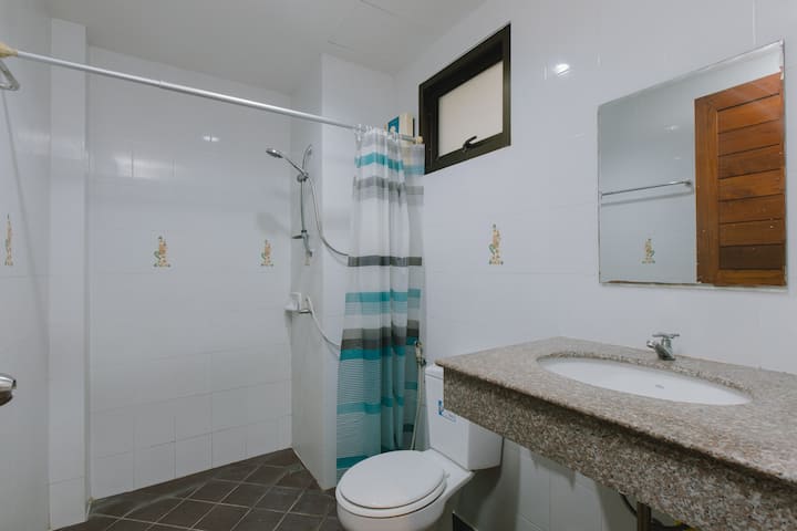 G Double Studio Kitchenette With Balcony - Kata Beach