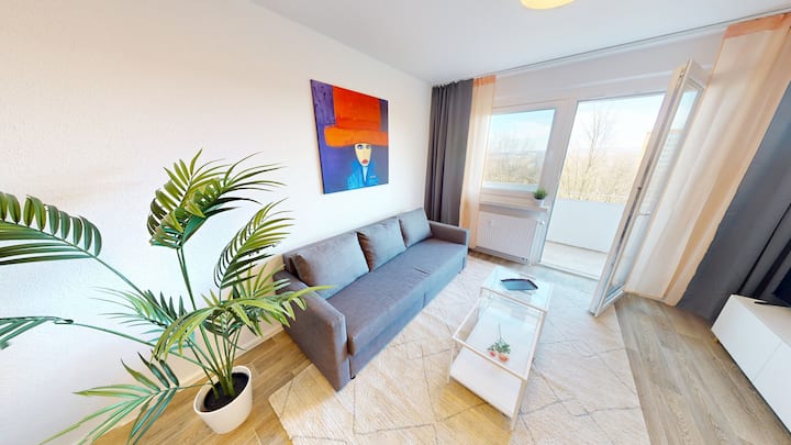 Wohnen Ohne Hindernisse, Wlan - Hohenstein-Ernstthal