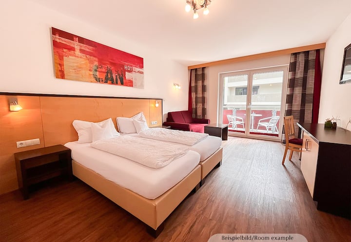 Comfort Doppelzimmer Zentral In Sölden Gelegen - Sölden