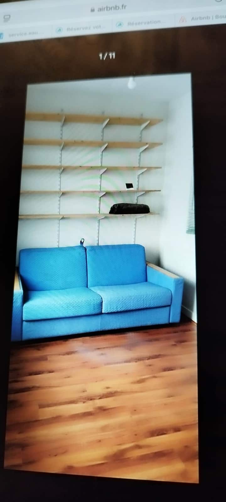 Appartement Lumineux - Équihen-Plage