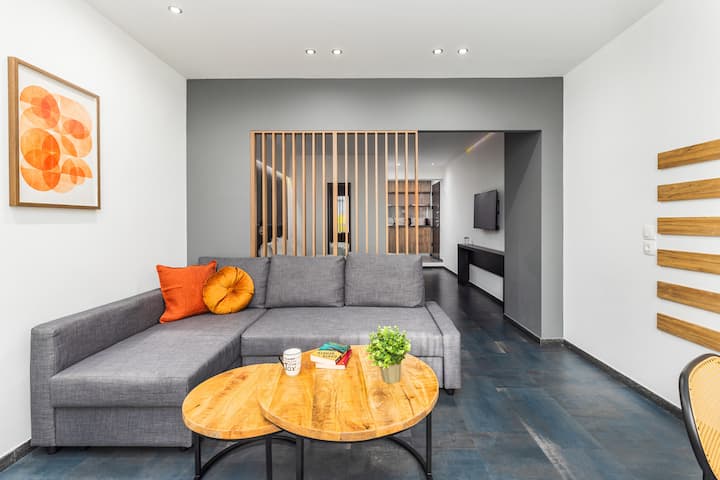 Elite #3 Central Apartment By Binobi! - Thessaloniki