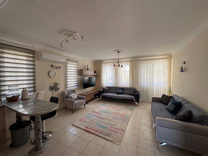 Bitur Pool View Delux 2+1 Apart - Ölüdeniz