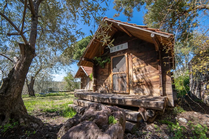 Bademli Olive Farm - Cabin 1 - Bademli