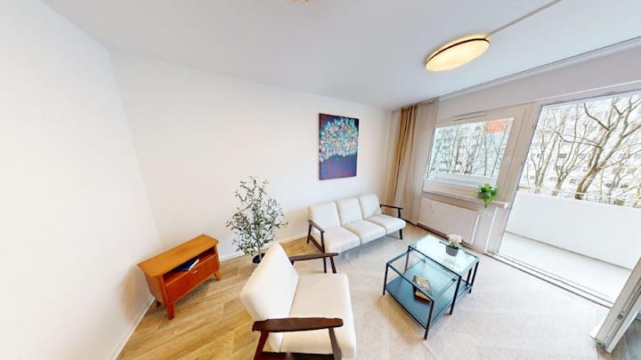 Fewo Mit Bodengleicher Dusche, Wlan - Stollberg