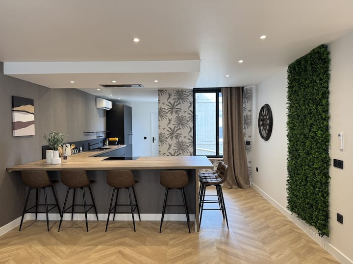 Maison Cosy Pour 14 Personnes - Reims