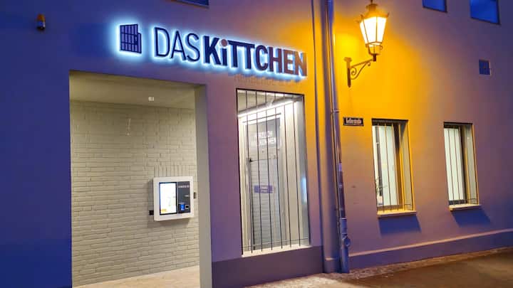 Hotel Das Kittchen Doppelzelle - Wismar