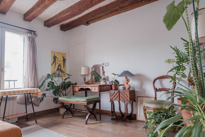 Charming Nest In The City Centre - Tours