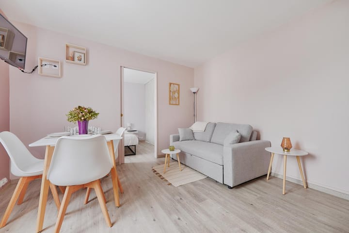 Welcome To Muriel House - Champigny-sur-Marne