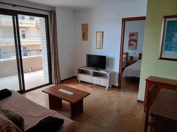 Primera Línea De Playa Y Piscina - Benicàssim