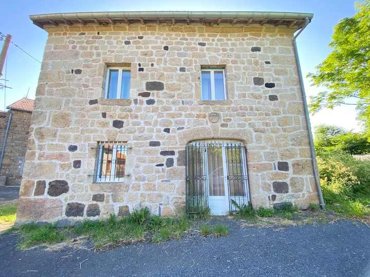 Maison à La Campagne - Naussac