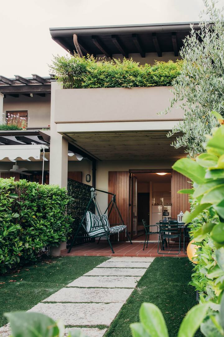 Tennis House, Vighenzi 47 - Desenzano del Garda
