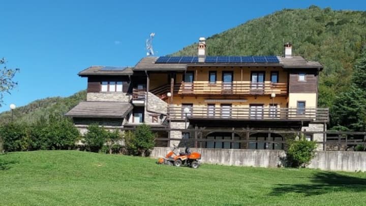 Splendido Casale - Domodossola