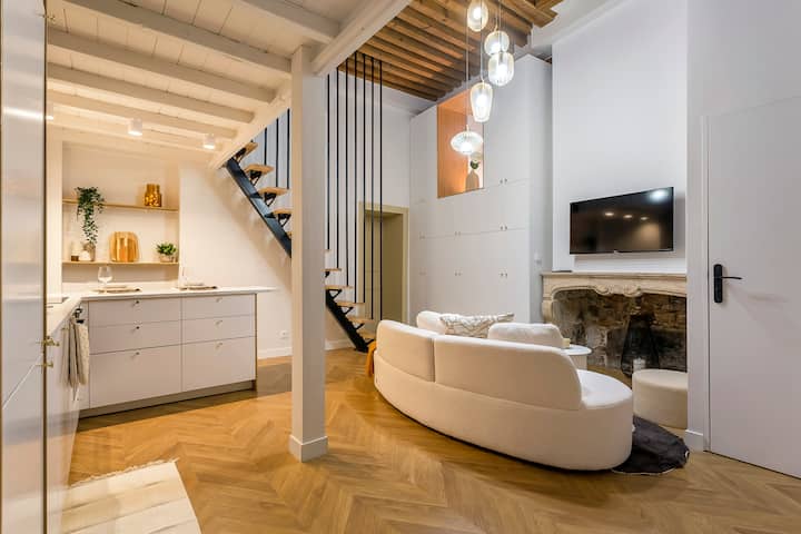 Etoile - Appartement Meublé - Centre Ville Lyon - Lyon