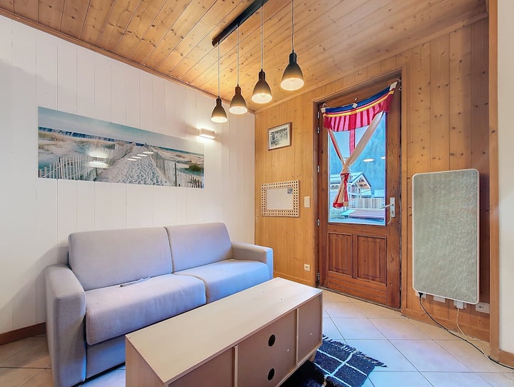 Base Camp Chamonix - シャモニー