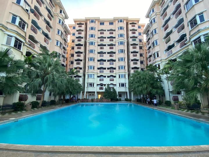Homestay Tawau Kuhara Court - Tawau