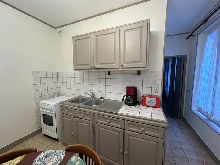 Appartement N° 49 Bis - Le Tréport