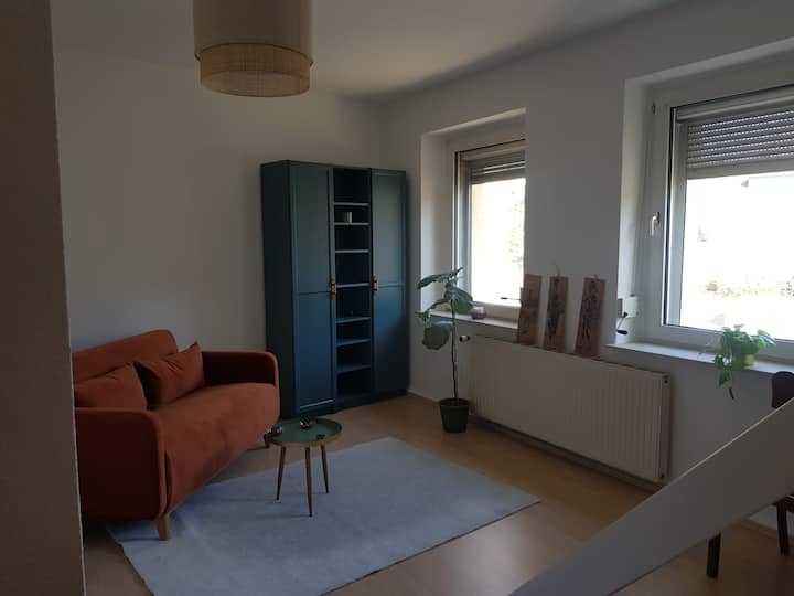 Cosy Room In Witten City Center - Dortmund
