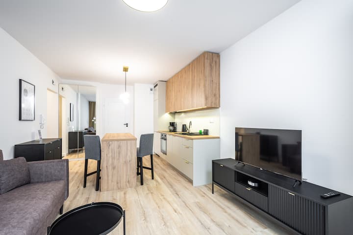 Rentplanet - Studio Ceglana - Katowice