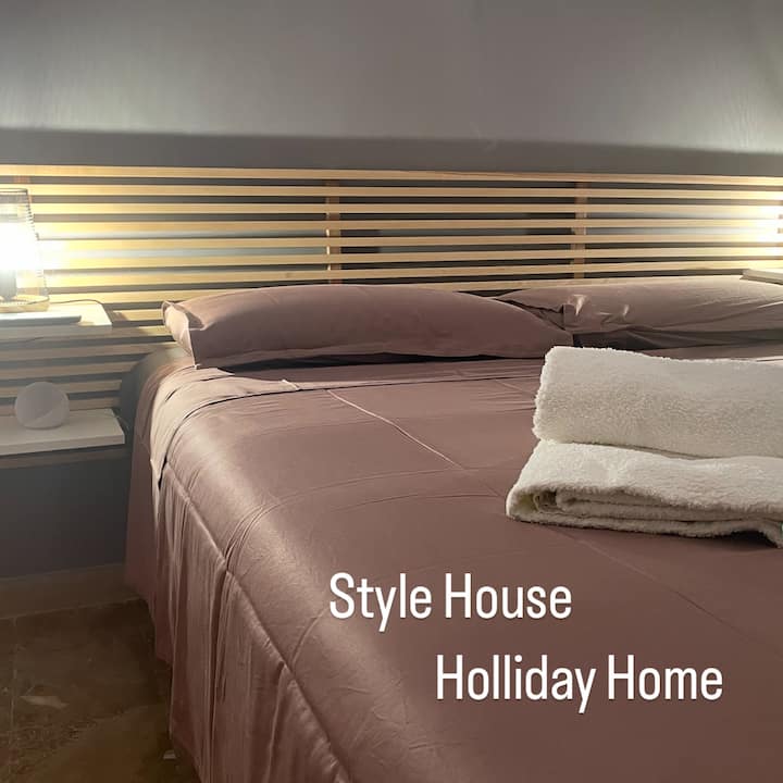 Style House, Appartamento In Villa. - Lamezia Terme