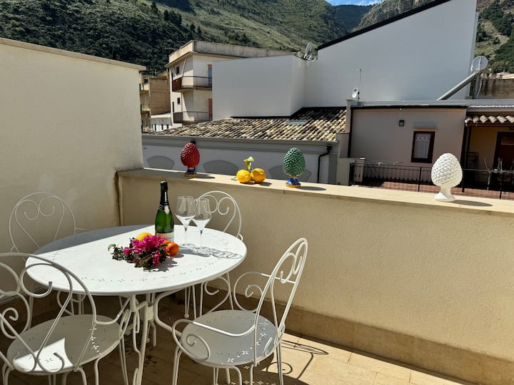 Camera Quadrupla - Castellammare del Golfo