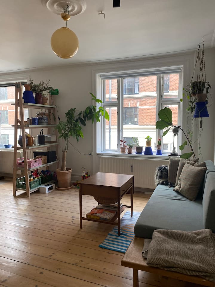 Cute, Copenhagen Appartment - Copenhaguen