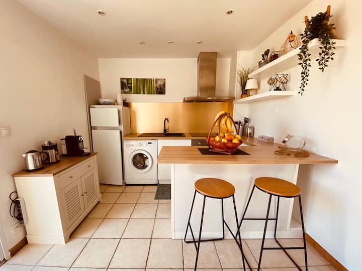 Charmant Duplex T2 - Anglet