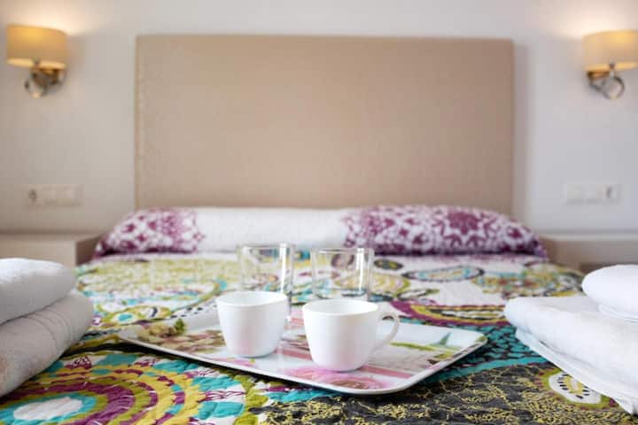 Ideal Piso Para 4 Personas Cerca Del Centro. - Conil de la Frontera