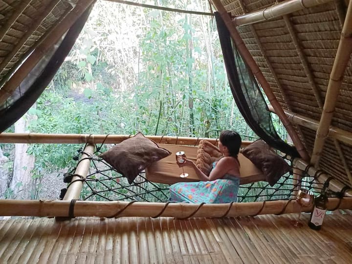 Jungle Tree House - Coron