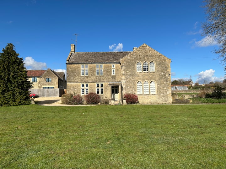 Manor Farmhouse, Holt, Wiltshire - Wiltshire