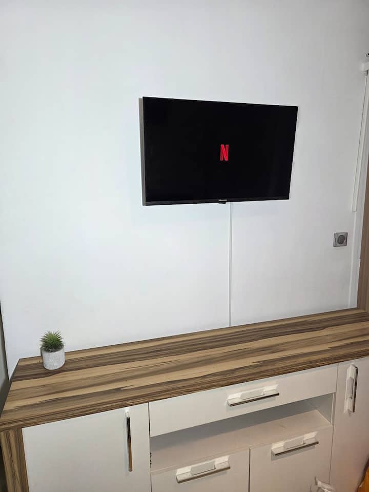 Charme Lillois, Appartement Cosy - Faches-Thumesnil