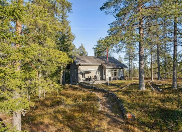 Paradis På Blefjell - Norway