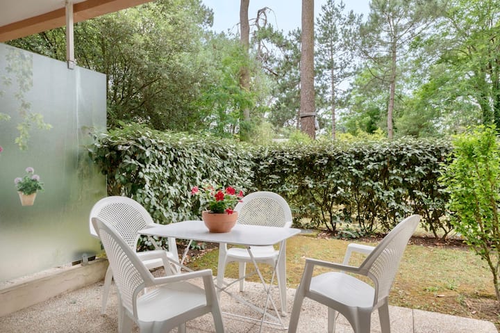 T2 Cosy Avec Terrasse – Proche Plage Et Commerces - La Baule-Escoublac