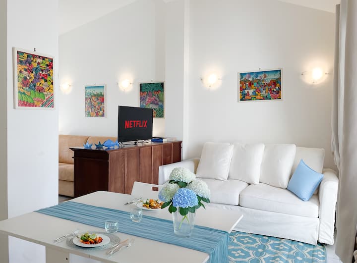 Sogno Blu - Piscina E Netflix - Italy