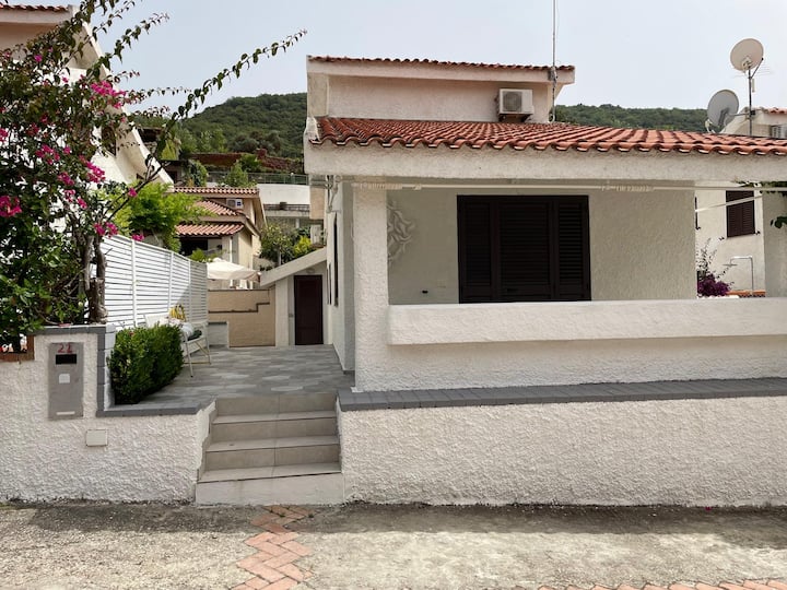 La Tua Oasi Due Passi Da Tropea - Parghelia