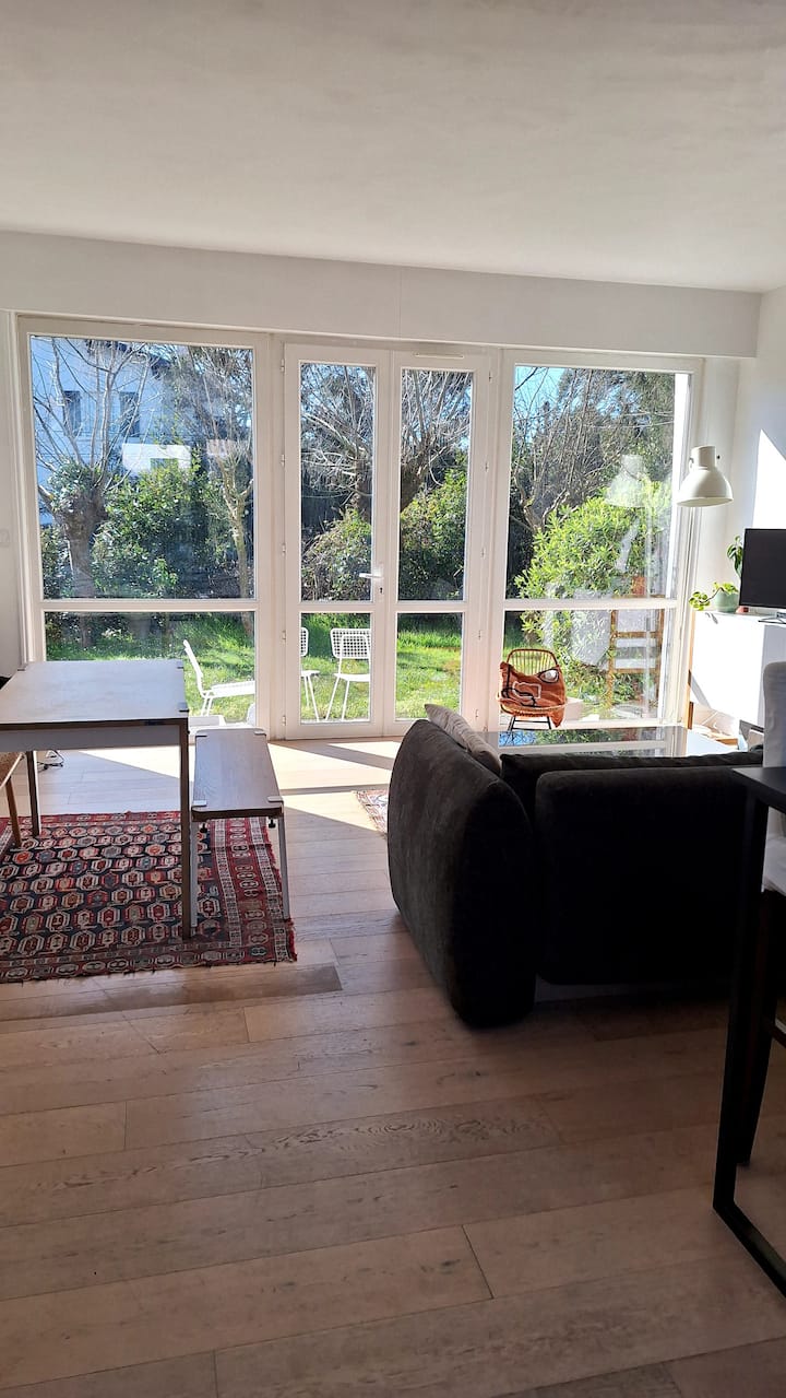 Maison à Biarritz Avec Jardin - Biarritz