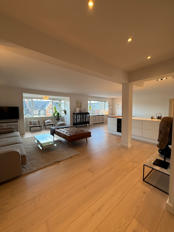 Spacious, Bright And Central In The Heart Of Cph - Copenhague
