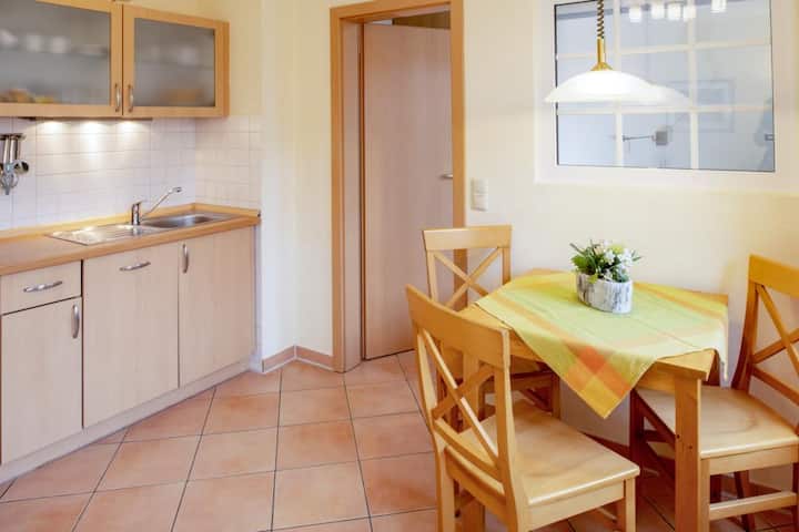 De Veermaster - Apartment 1a - Langeoog