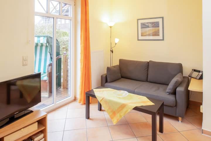 De Veermaster - Apartment 2a - Langeoog
