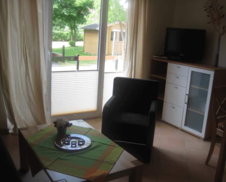 Hus Hein Flint - Wohnung 1 - Langeoog