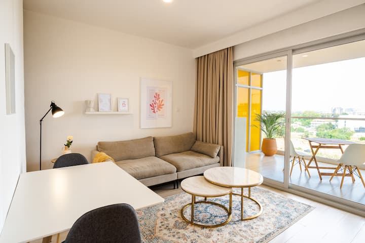 Classy 1-bed Home In Cantonments - Ghana