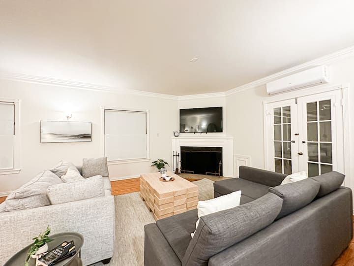 Lovely 4br Family Retreat Close To Ucla- Wil - Ww - Santa Monica, CA