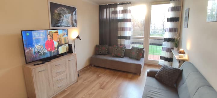 Top Apartments Center - Rondo Onz - Metro - Varsovie