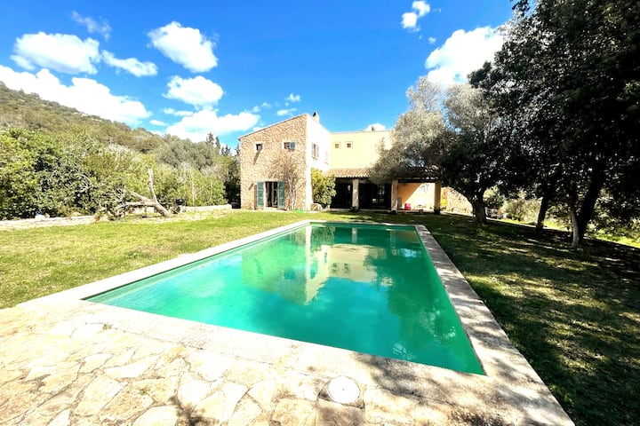 Casa Rafal D'alt - Artà