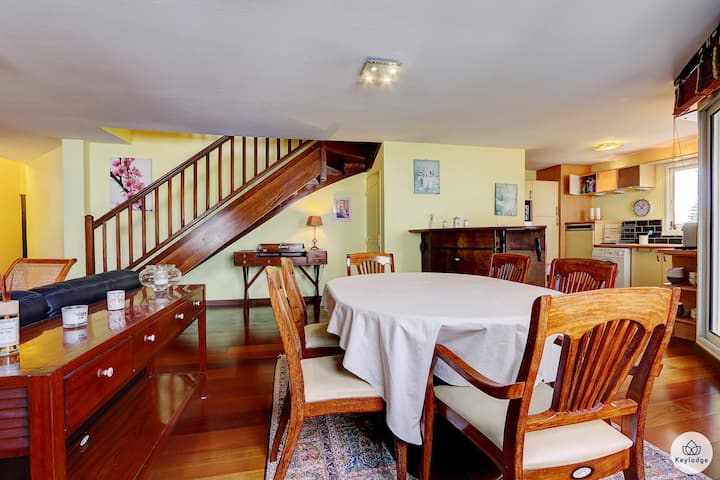 Le Diva, T4 De 110 M² Classé 3*  à Saint-denis - Saint-Denis, La Réunion