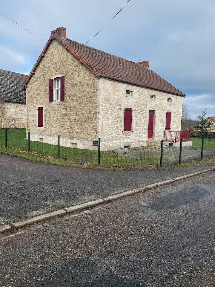 Location Gîte Viersat (23) - Creuse