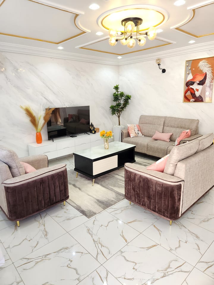 Bienvenue Chez P&l House - Douala