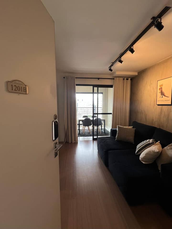 Apartamento No Coração Da Cidade - Curitiba