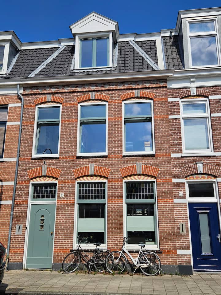 Giant House In Haarlem - Haarlem