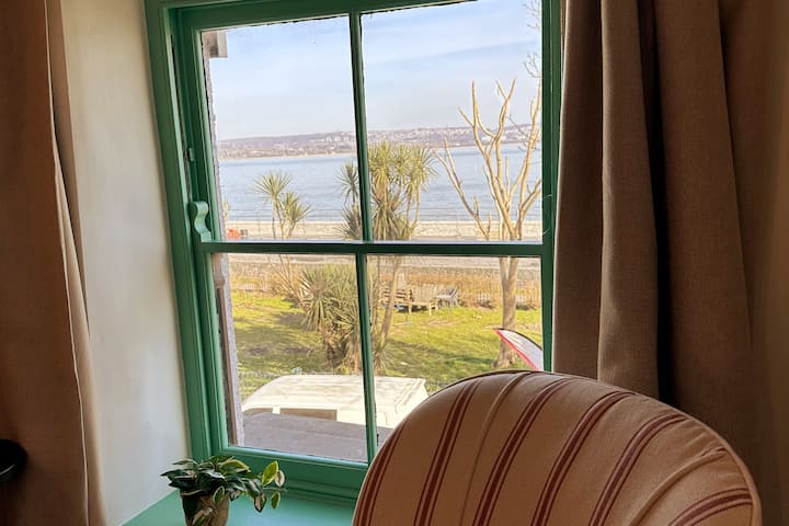 The Little Egret - Mumbles - The Mumbles