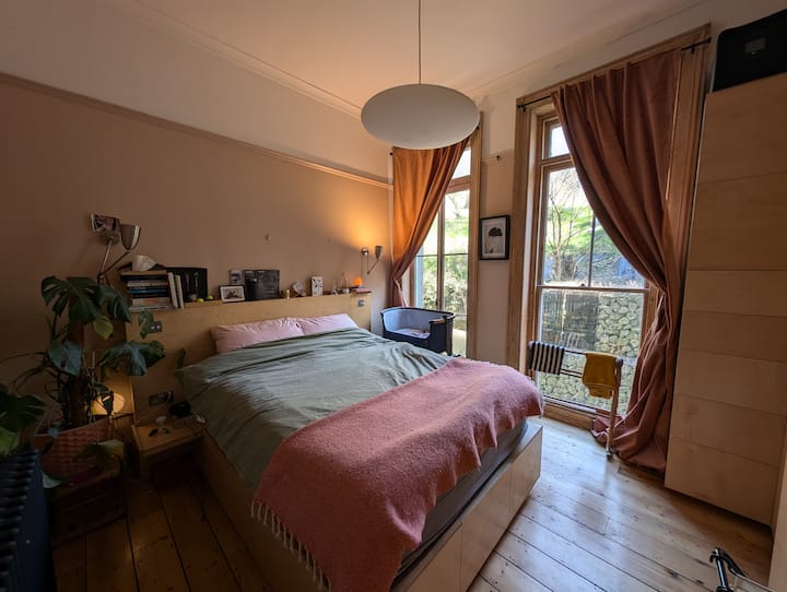 Beautiful Victorian Flat Nr Sea - Bexhill-on-Sea